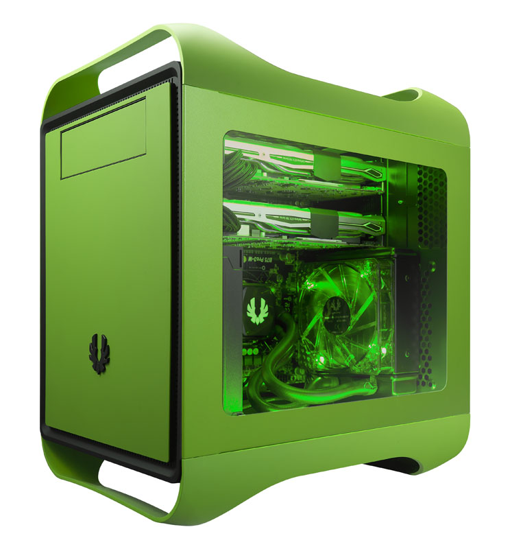 Caseking: BitFenix Prodigy M in neuen Farben erhältlich - Bluegaming